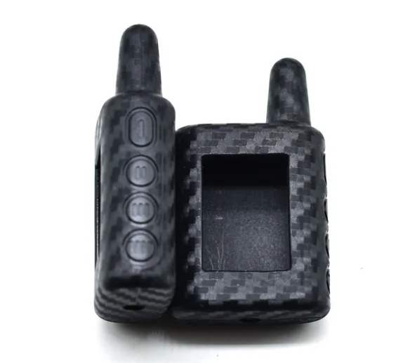 Carbon-Silicone-Car-Key-Case-For-Scher-Khan-Magicar-A-B-Scher-Khan-Two ...