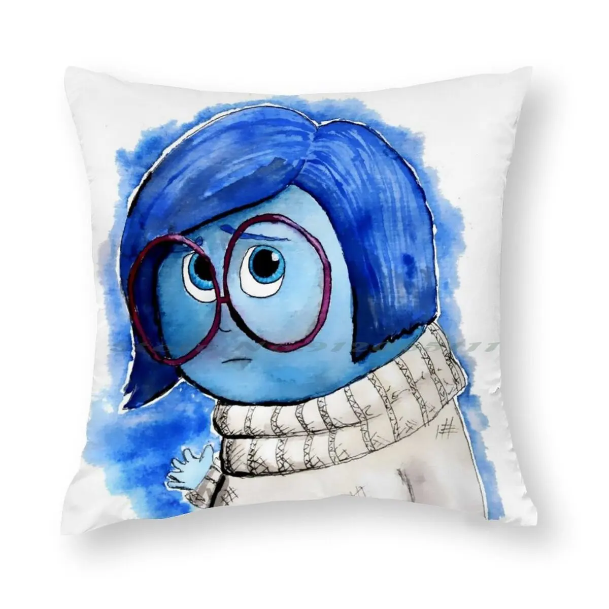 Inside Out Pixar Sadness