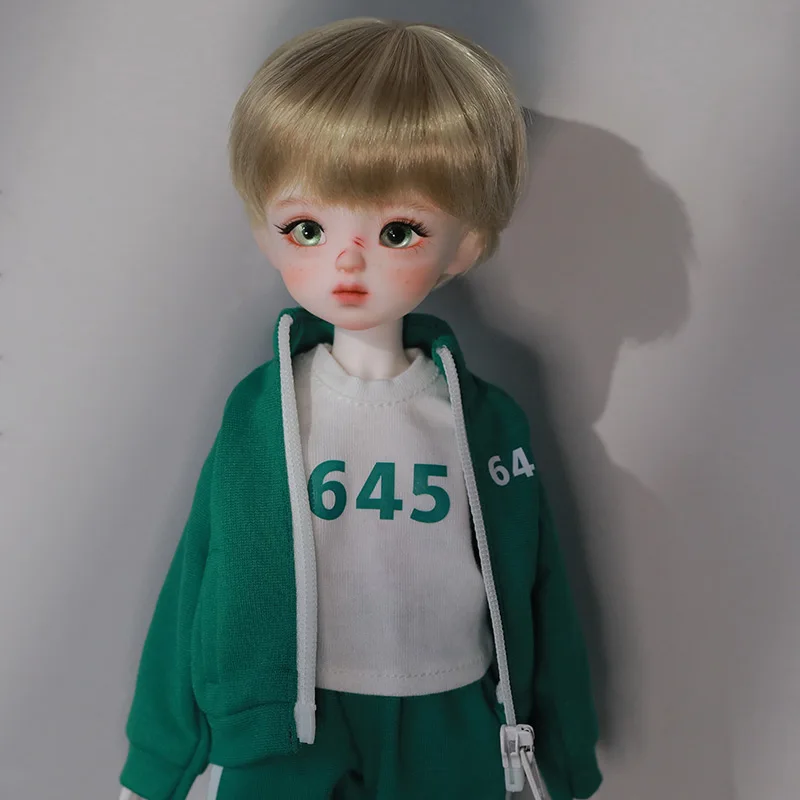 Shuga Fairy 1/6 BJD Doll Dai Resin Dolls Full Set Ball Jointed Doll Elf ...