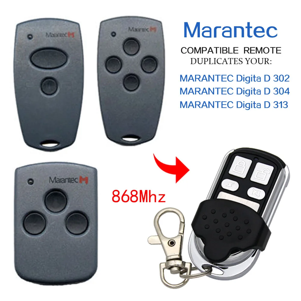 Marantec-Remote-Control-868-3mhz-Gate-Garage-Door-MARANTEC-Digital ...