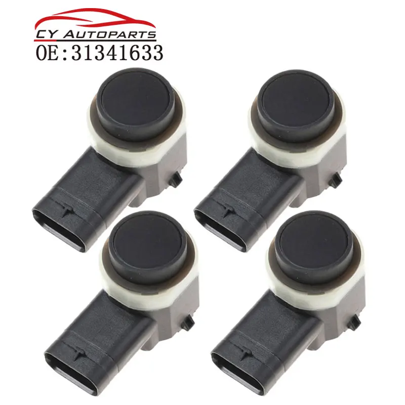 4PCS New Car Park Assist PDC Parking Sensor For Volvo S80 XC60 XC70 ...