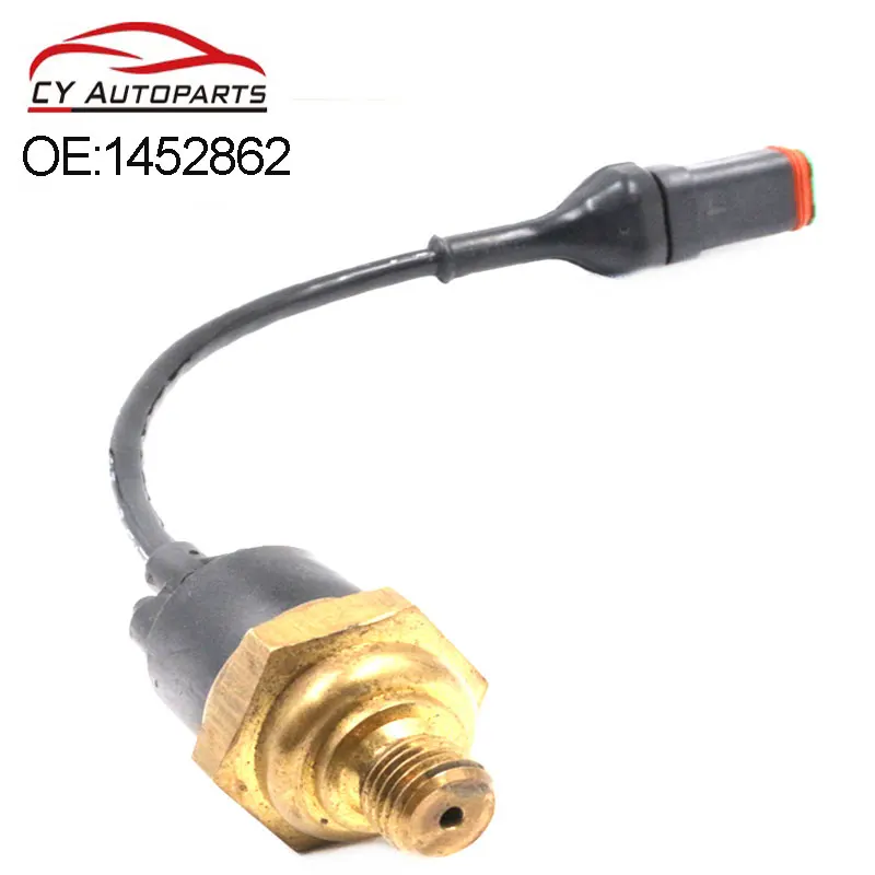 New Oil Pressure Sensor For Scania 4 Series 114 124 DSC14 Truck 1452862 ...