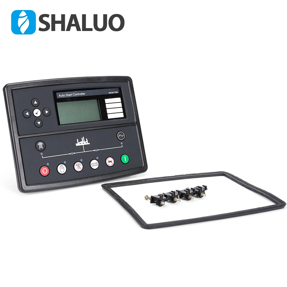 DSE 7320 Auto Mains Failure Control Module For Generator, 40% OFF