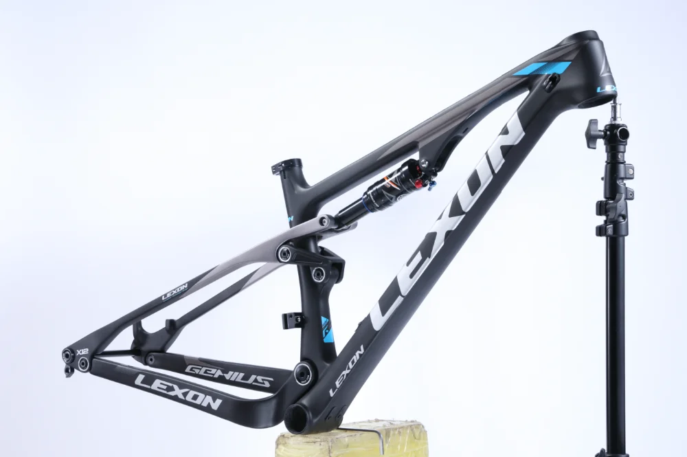 Full Suspension 29er Mountain Bike Frames - Mountainotes LCC Outdoors ...