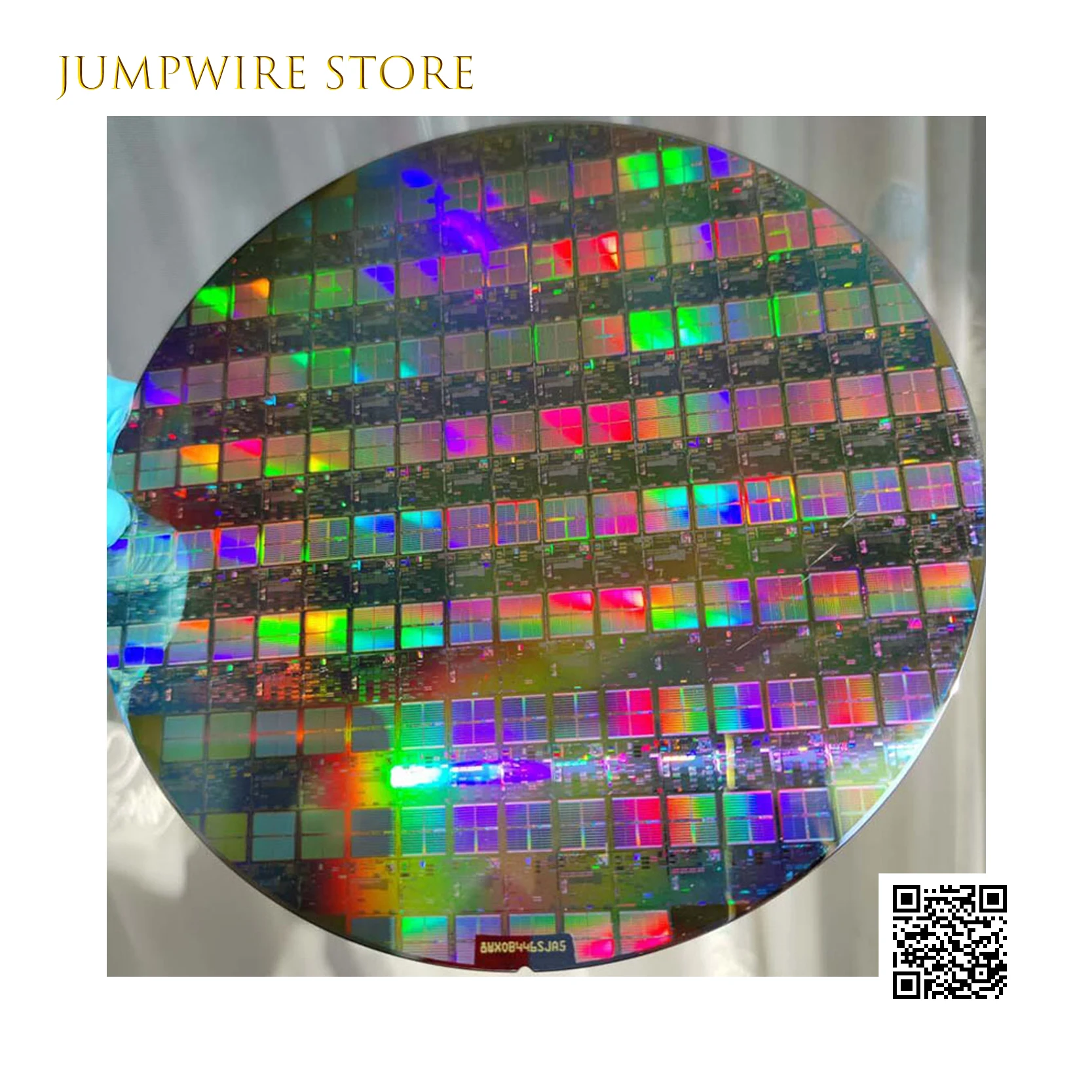 CPU Wafer Science and Technology Pendulum Piece Birthday Gift ...