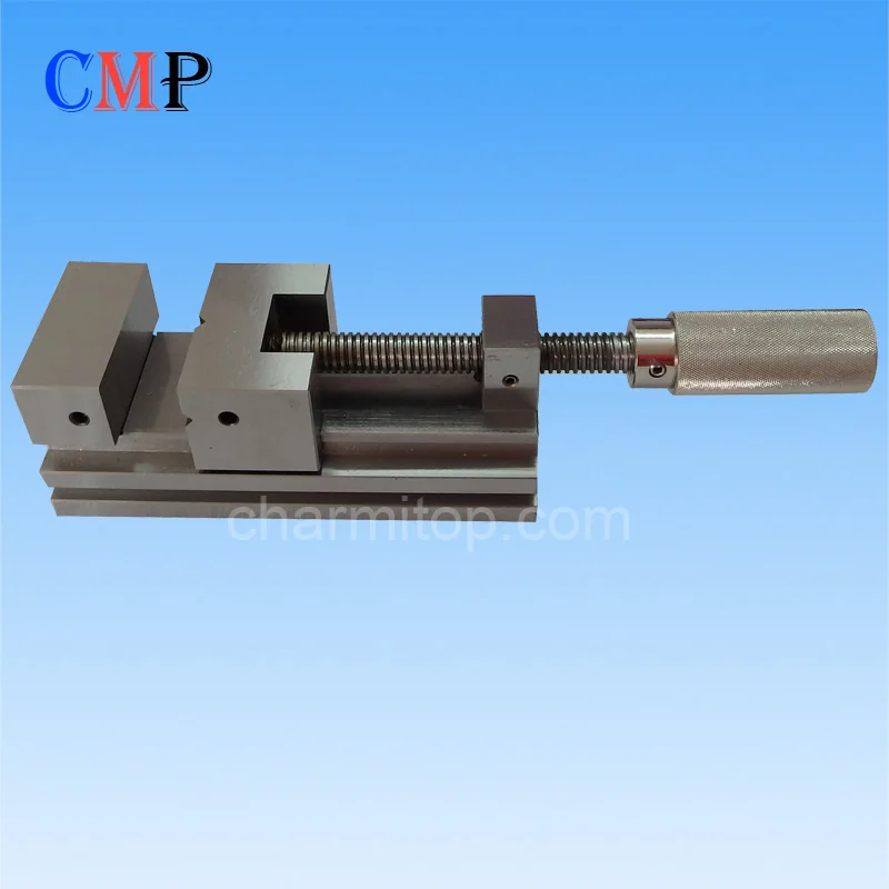 Tool Vise Cmp-604 Tool Makers Vise Sus Stainless Steel Tool Maker Vise ...