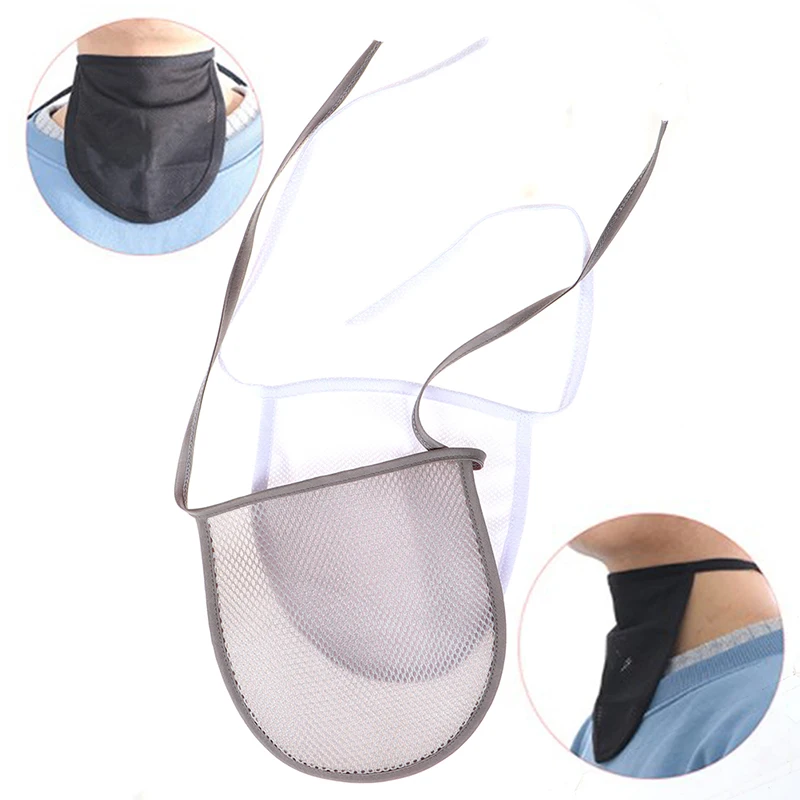 1pcs Trach Shield Dustproof Cover Stoma Protector Tracheostomy Cover ...