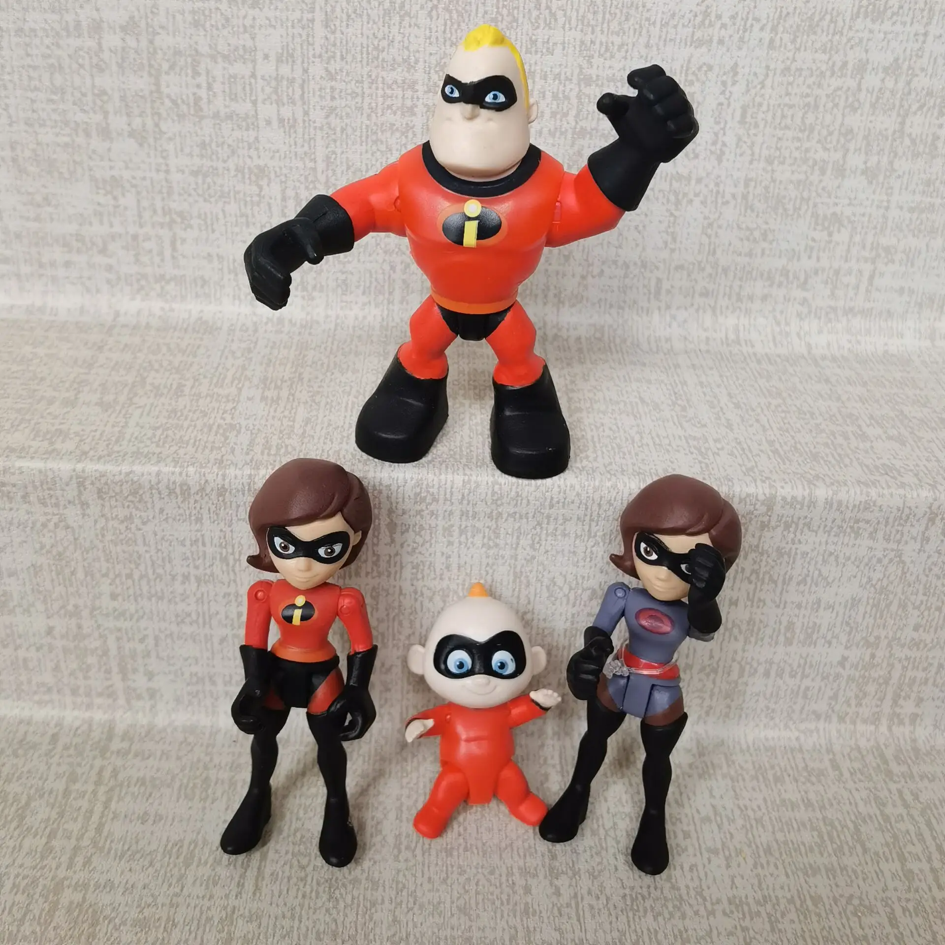 The Incredibles Dolls 3226