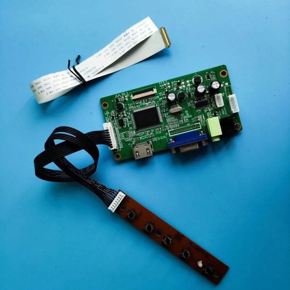 Kit for NV156FHM-N32/NV156FHM-N3D 1920x1080 Display Controller Board ...