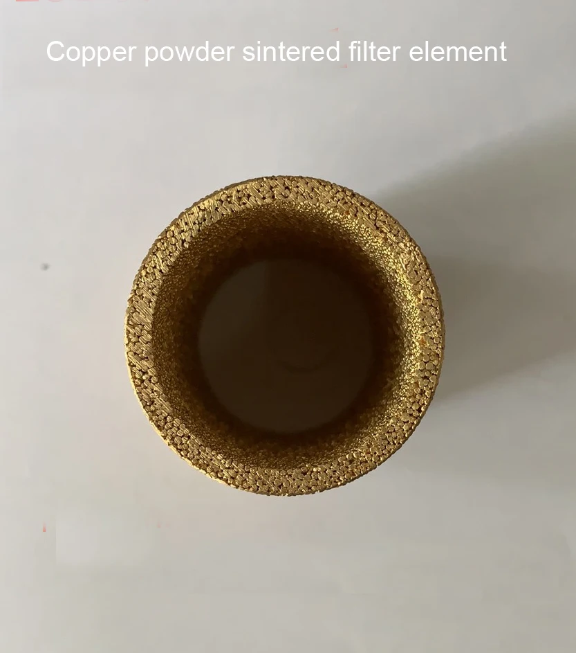 brass-powder-Sintering-filter-cartridge-Copper-filter-Sintered-filter ...