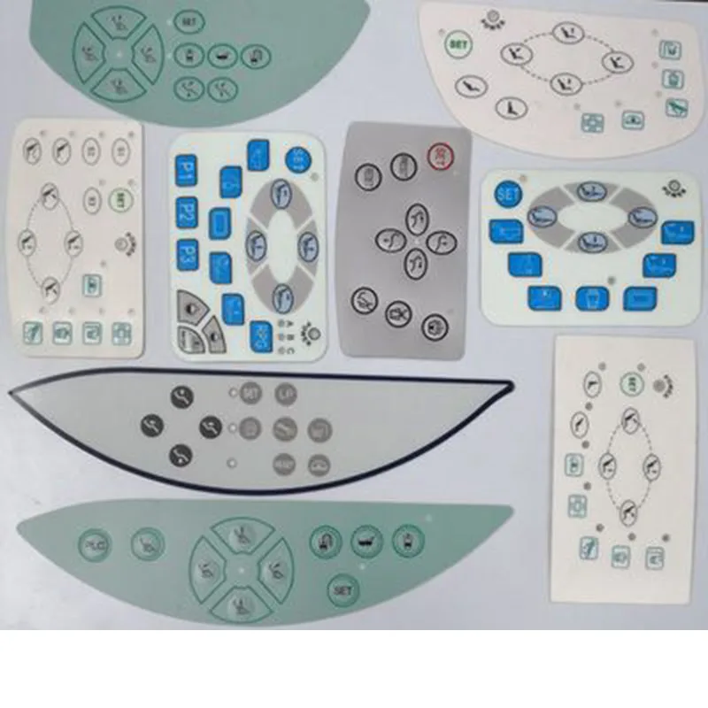 Dental-accessories-dental-chair-main-control-button-film-control-panel ...