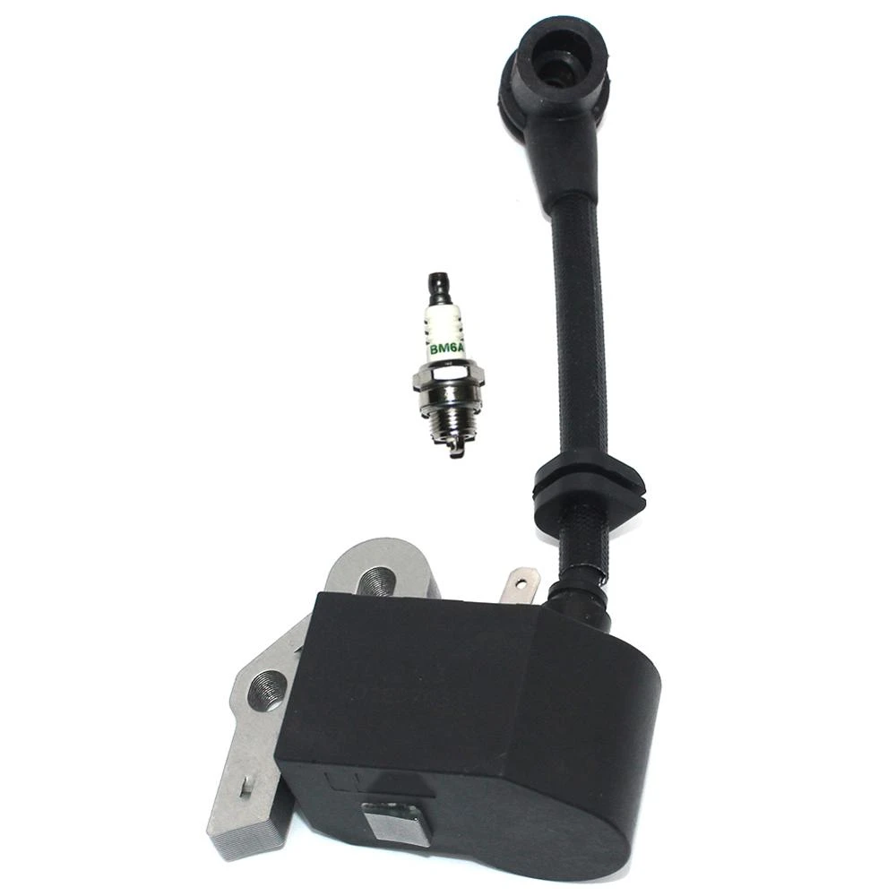 Ignition Coil For Mcculloch Promac Silver Eager Mtd 301759 4600 Series ...