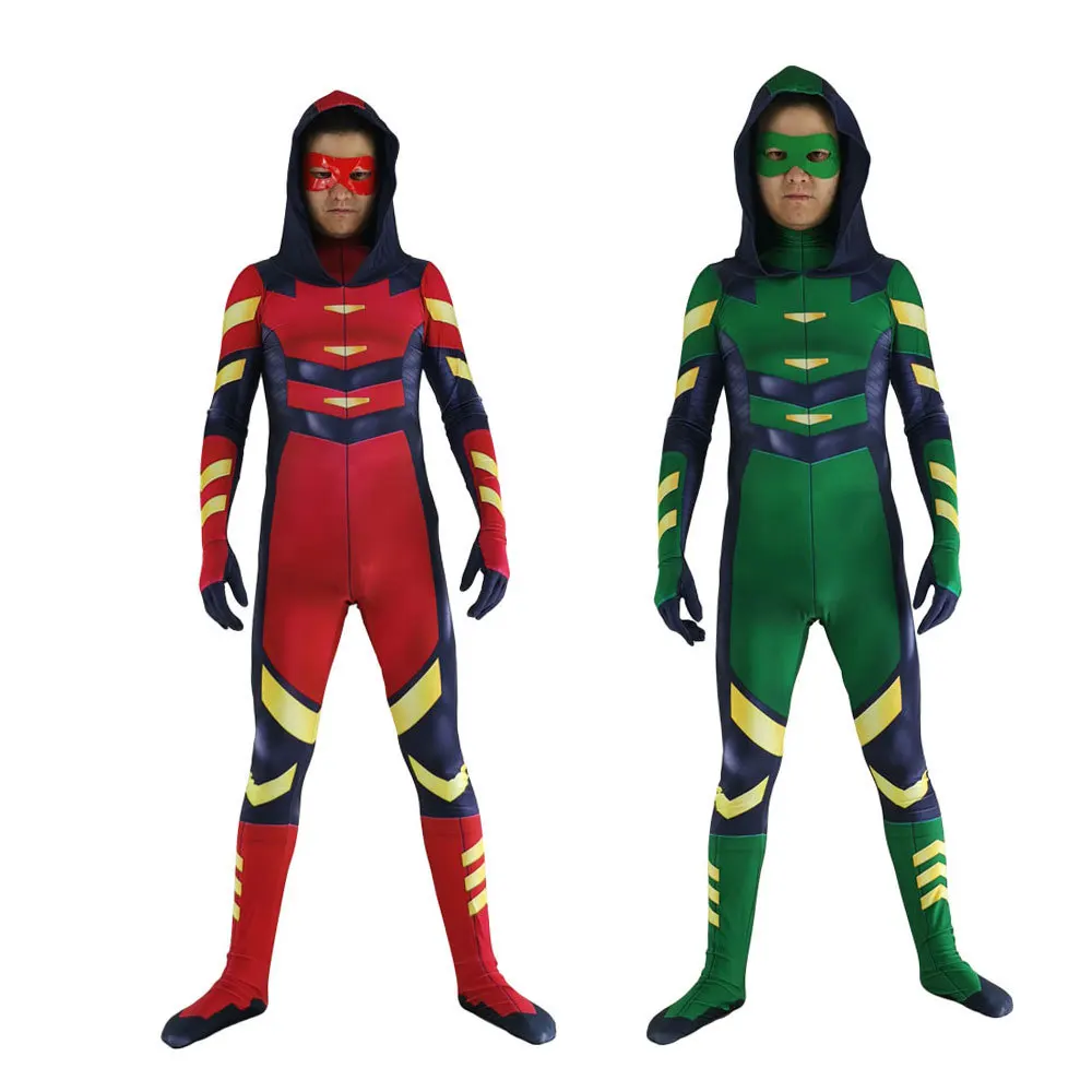 Red Arrow Costume For Kids