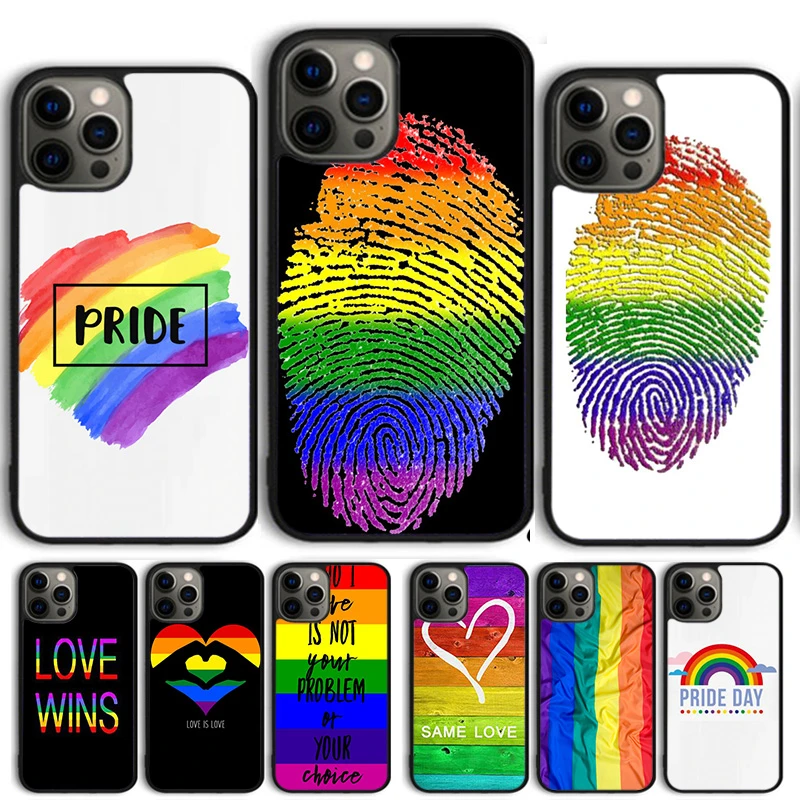 Lgbt Flag Covers