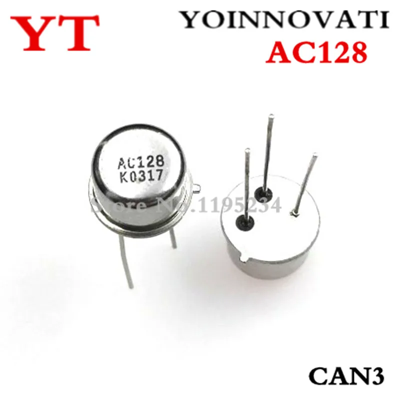 2pcs/lot Ac128 Can3 Mot Ac 128 To39 - Integrated Circuits - AliExpress
