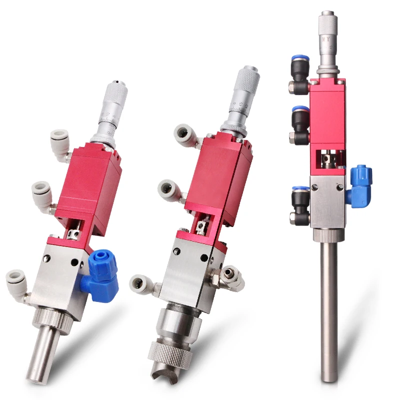MY3810 High Frequency Spray Valve Three Anti-paint Atomization Valve ...