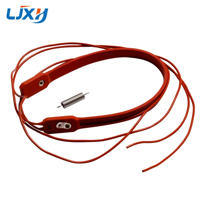 Ljxh Waterproof Silicone Heating Belt Compressor Crankcase Heating Line ...