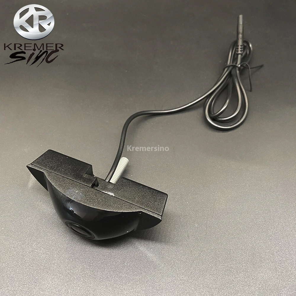 HD Front Car Camera For Volvo XC60 XC90 S40 C70 S60 After 2020 Models