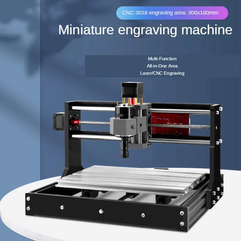 Automatic Small Engraving Machine High Precision Precision Cutting ...