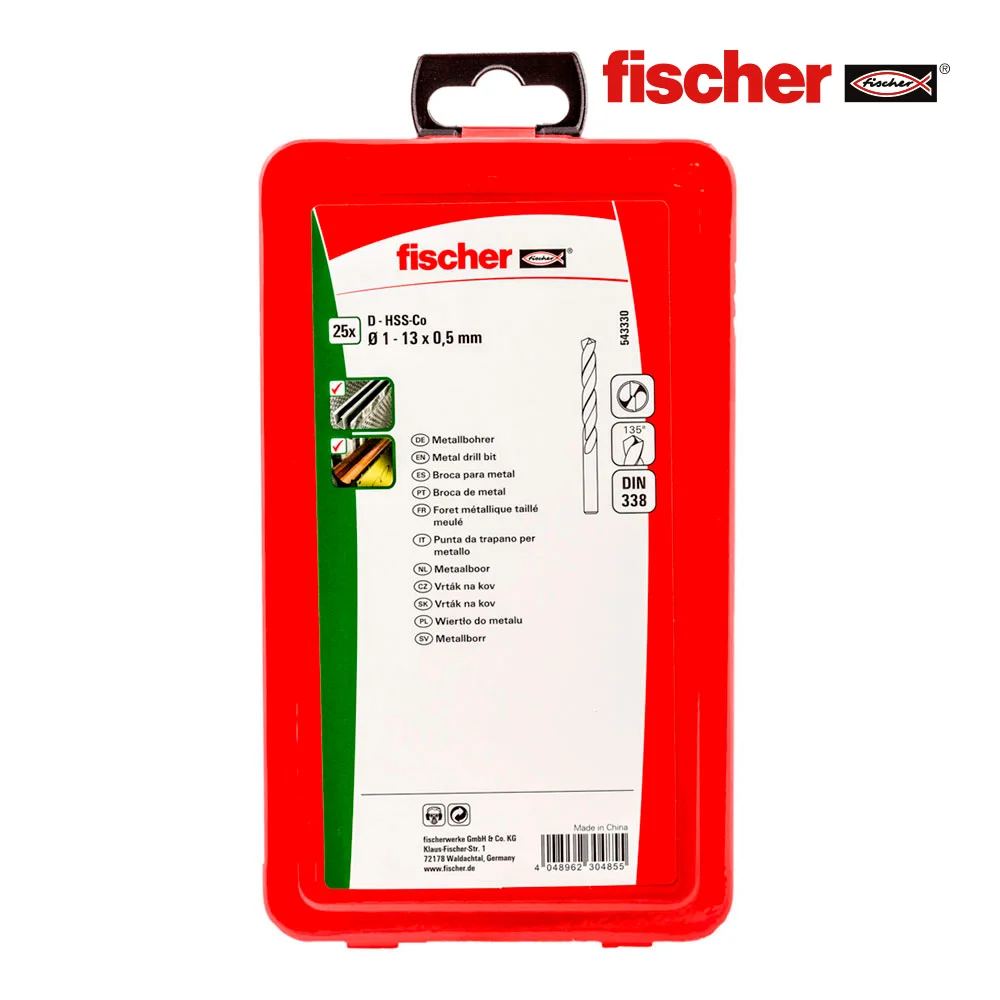 PACK-25-METAL-drill-bits-HSS-Co-DIN338-1-13-543330-FISCHER.jpg