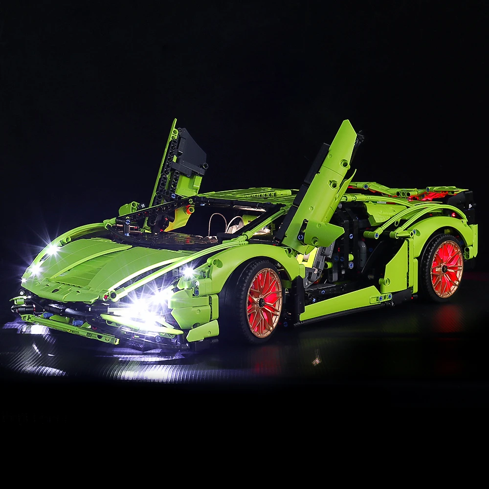 aliexpress lego lamborghini Gran venta OFF-50%