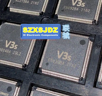 （1-10pcs） New ALLWINNER CPU V3S + AXP203 Special CPU processor chip for ...