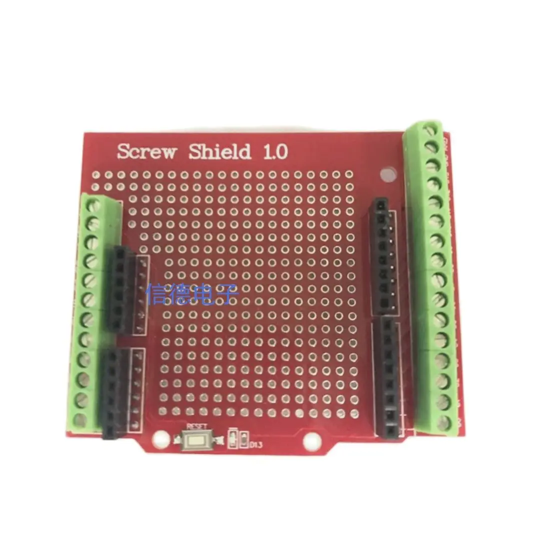 Proto Screw Shield Assembled Terminal Prototype Expansion Board