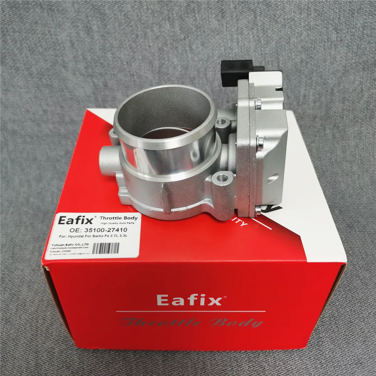 Eafix Throttle Body Oe 35100-27410 A2c59515171 A2c53027521 5wy9110a For ...