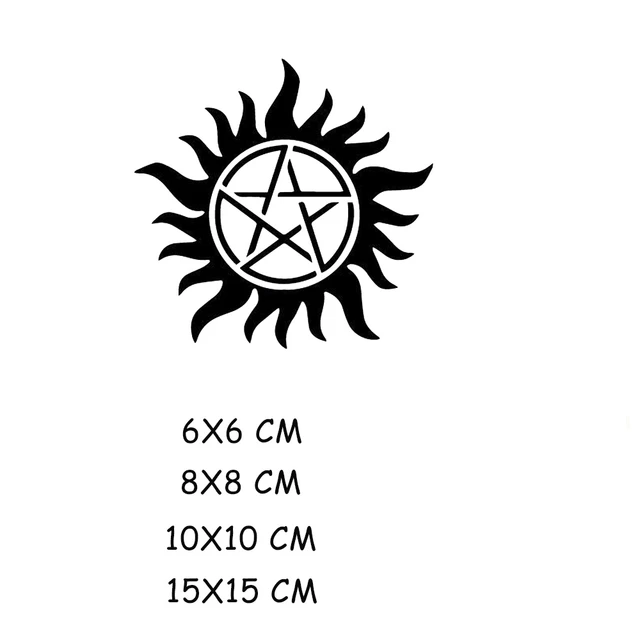 Supernatural Protection Symbols