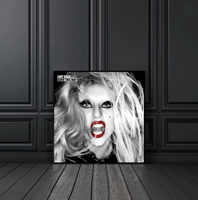 Lady Gaga Born This Way Album Covers