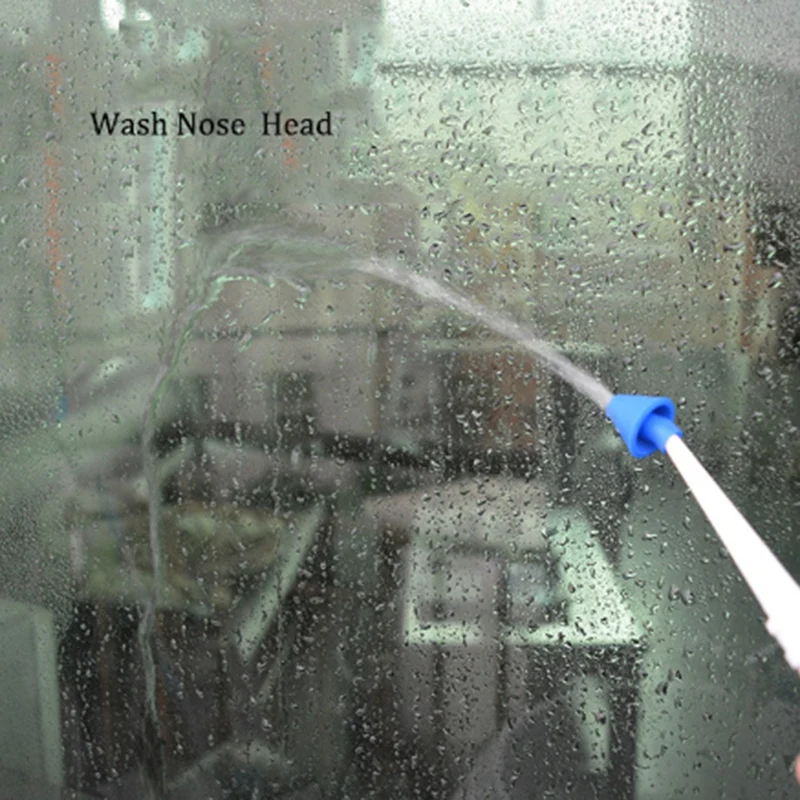 Tooth Clean Device Household Pulse Punch Machine Tooth-Wash Washing Kit ...