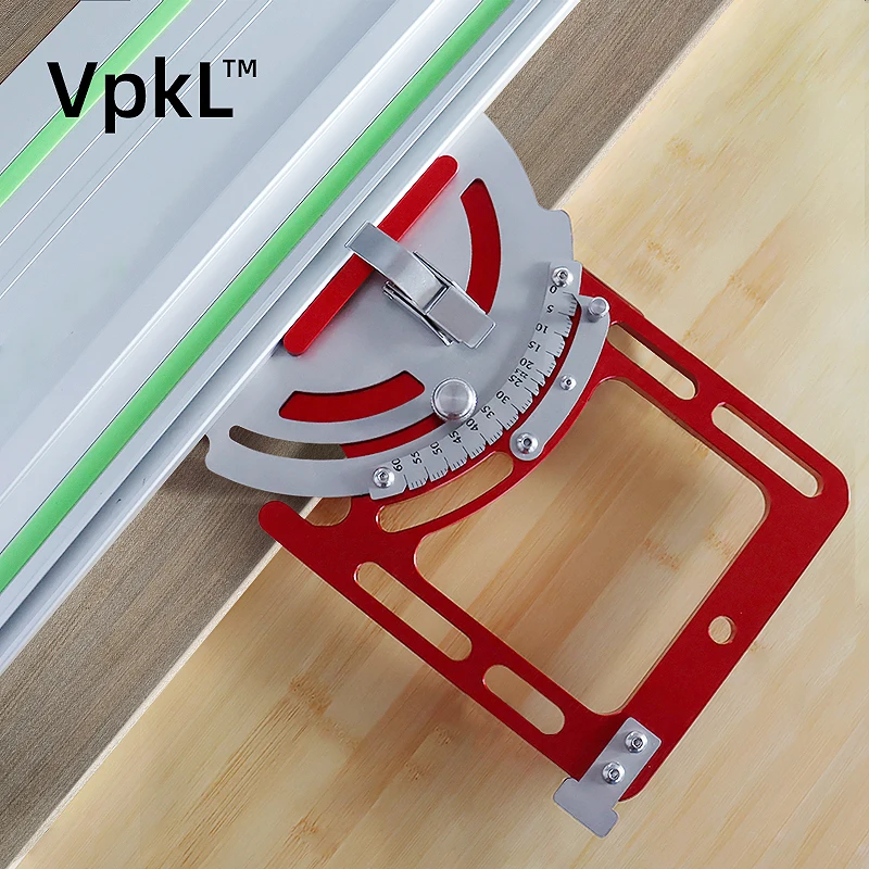 Woodworking Adjustable Track Direction Right Angle Turn Electric ...