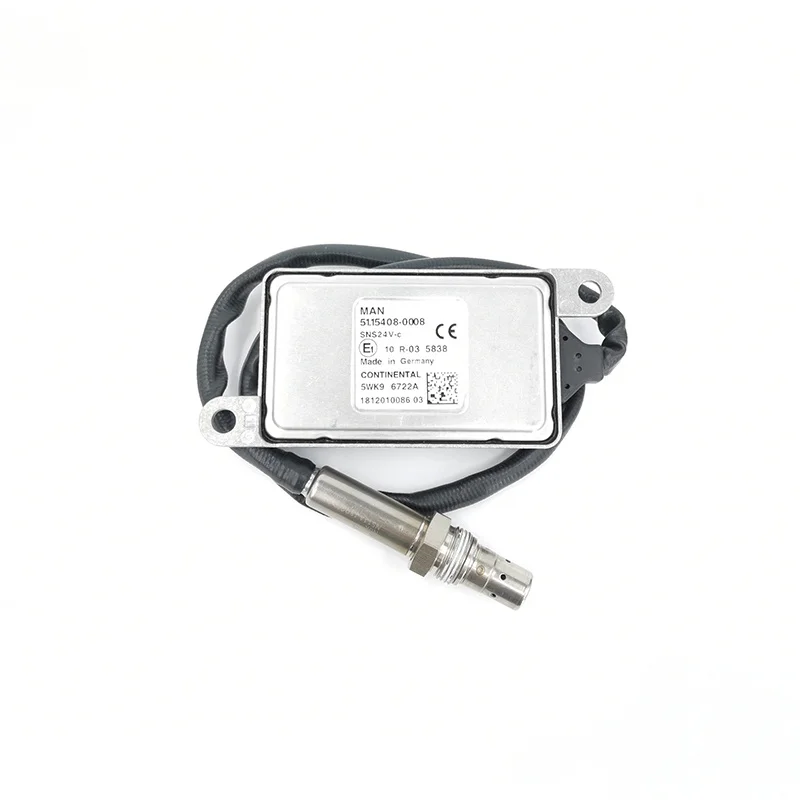European Truck NOx Sensor 5WK9 6722A - napa4003fuelfilter