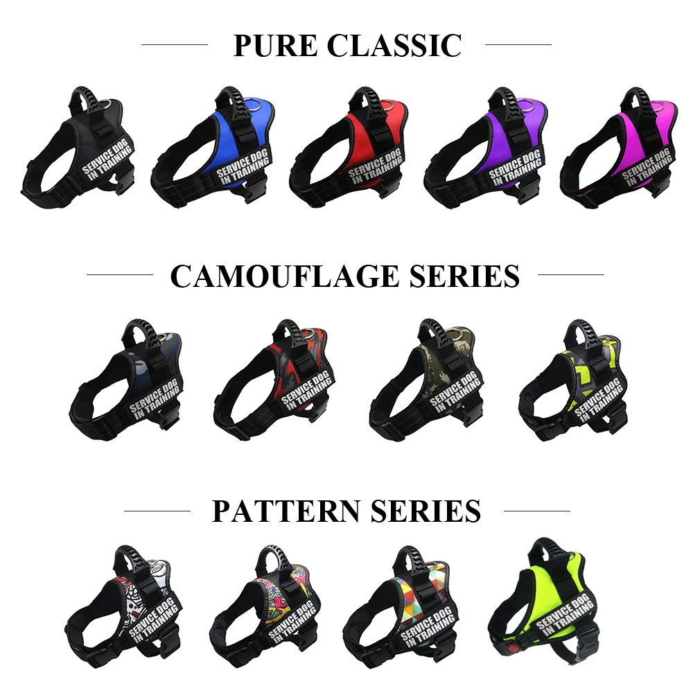 Service Dog Vest Pattern