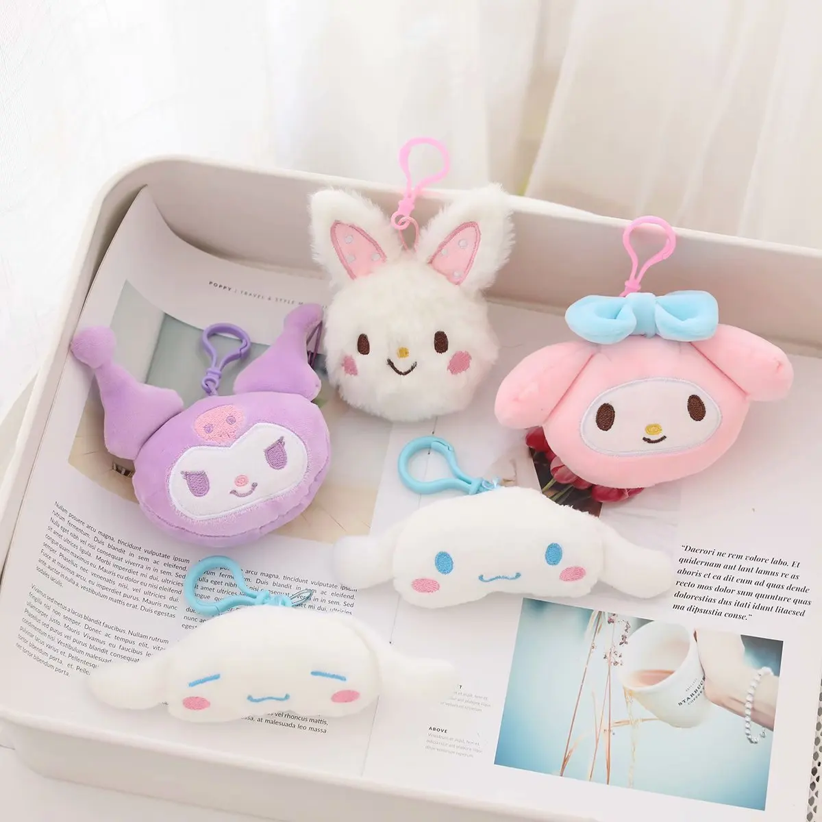 Sanrio Sugarbunnies Plush