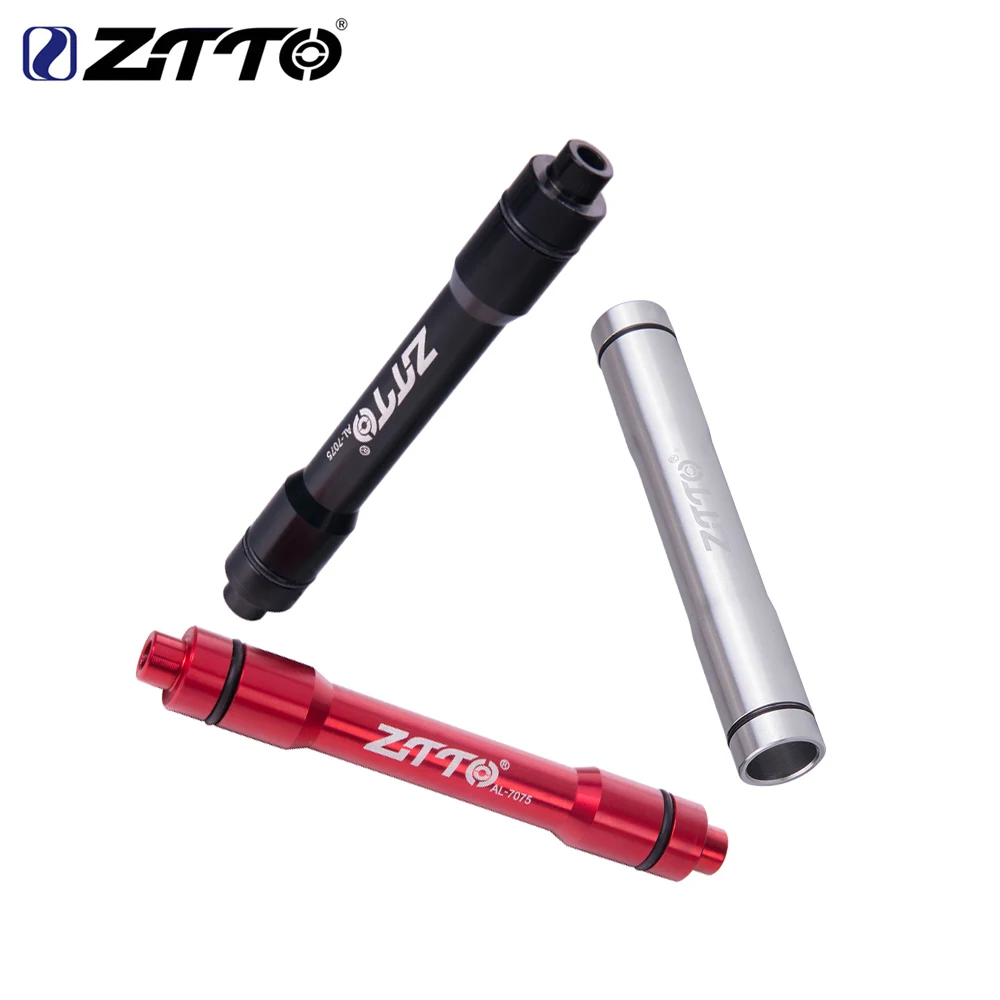 Ztto Bicycle Hub Thru Axle Adapter 15mm To 9mm Qr Quick Release 15mm To ...