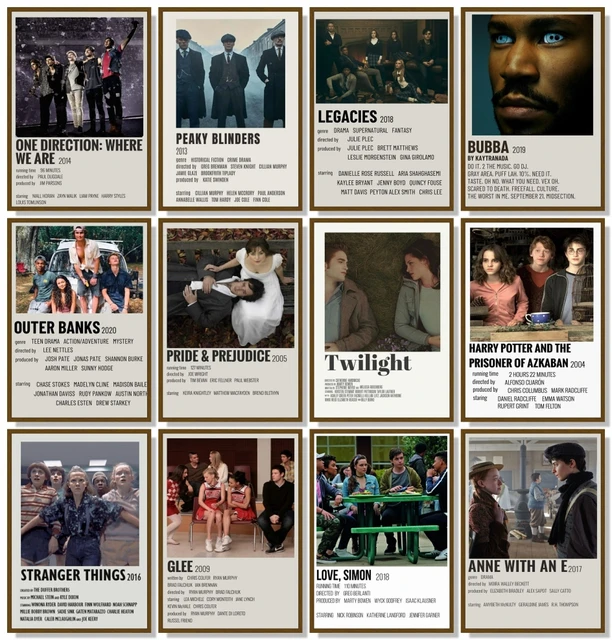 One Direction Movie Poster