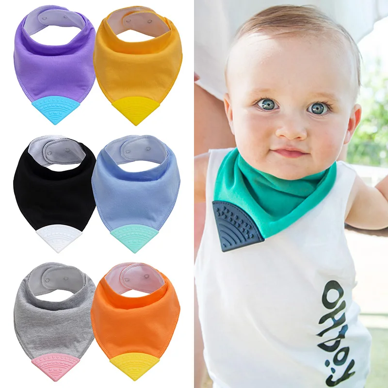 Baby-Bandana-Drool-Teething-Bibs-Super-Absorbent-Soft-Newborn-Bibs ...