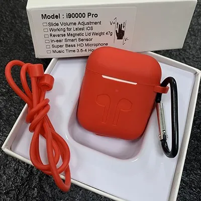 I90000Pro TWS Беспроводные наушники с сенсором Pop up Tap управление ...