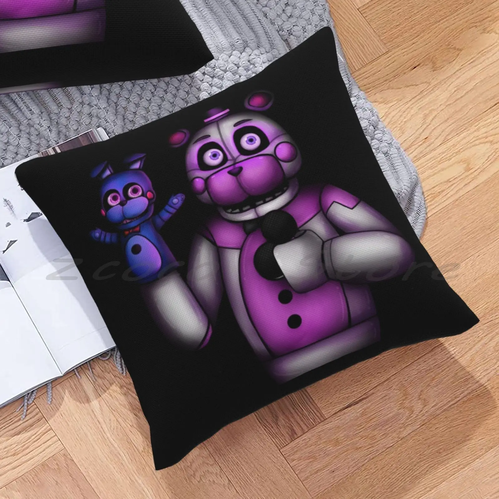 Diy Fnaf Plush Pattern On Purchases | clc.cet.edu