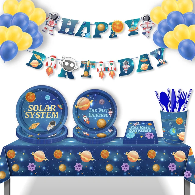 Solar System Party Decorations