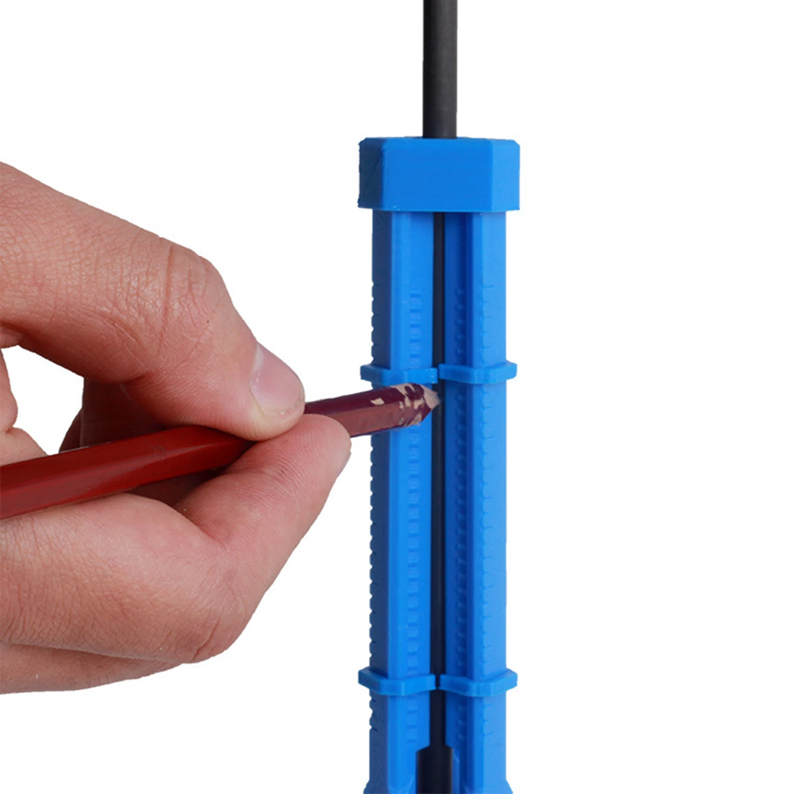 Bow Arrow Fletching Jig Archery Tool for Diameter 3.2-6mm Arrow Shaft ...