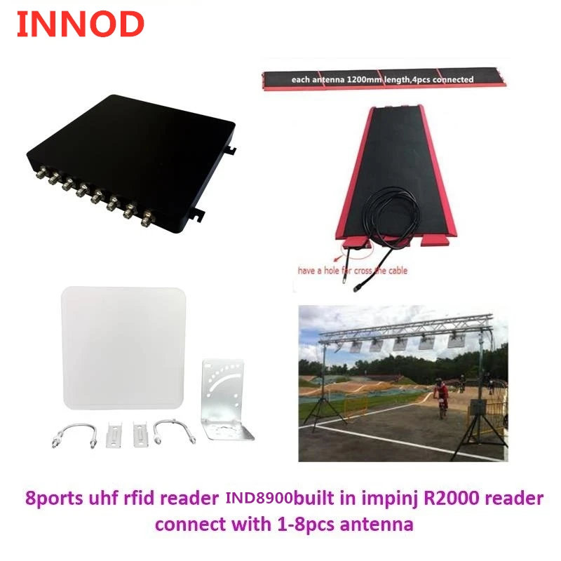 race-chip-timing-system-4-port-long-range-USB-TCP-IP-Ethernet-uhf-rfid ...