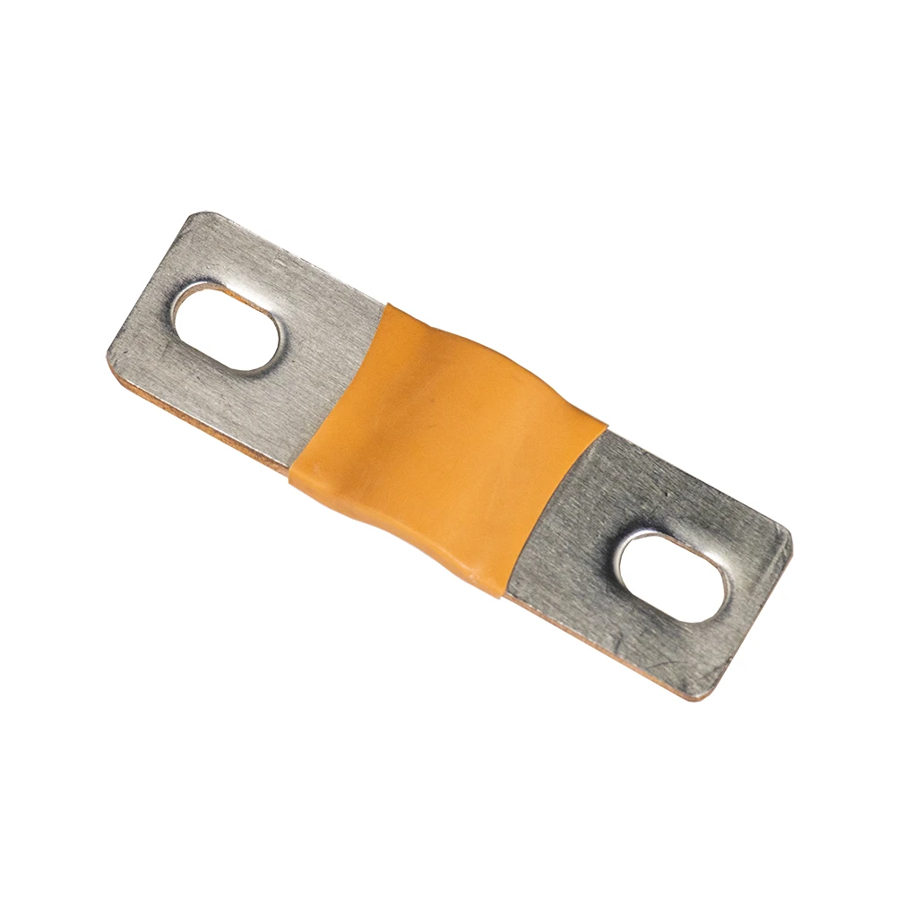 Busbar Copper+nickel 100a 200a 300a Flexible Bus Bar Drawing ...