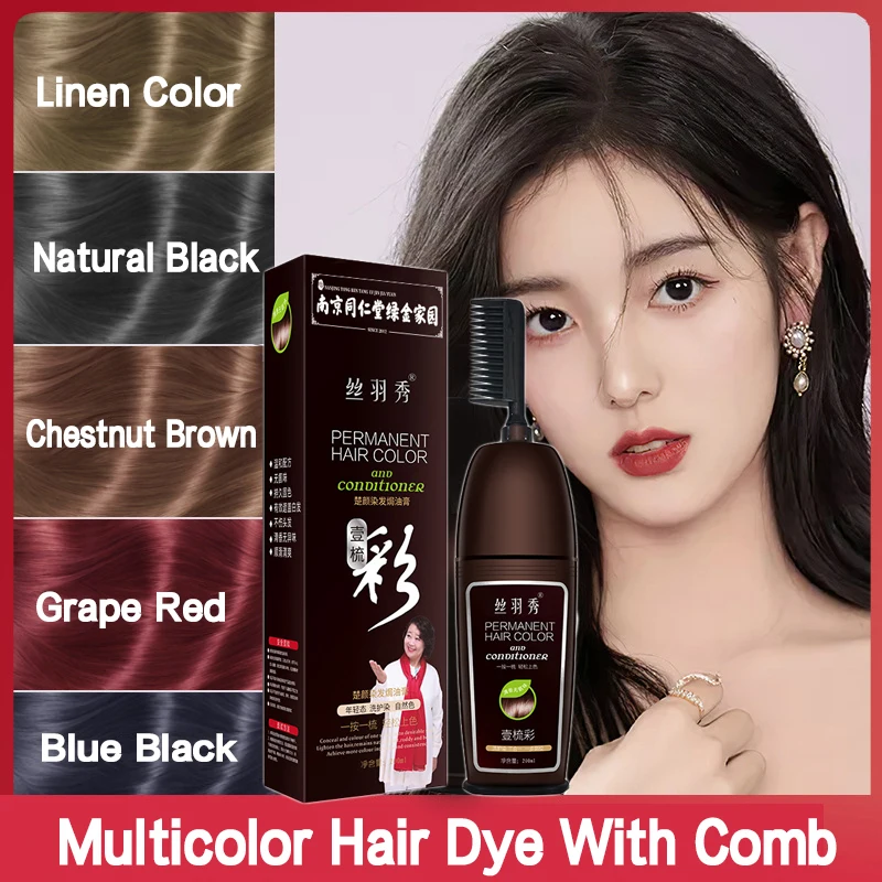 White Hair Dye Permanent