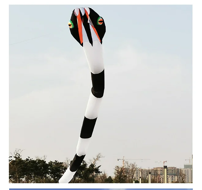 55m Giant Kite Animal Big Kites For Adults Kite Flying Cometas Para ...