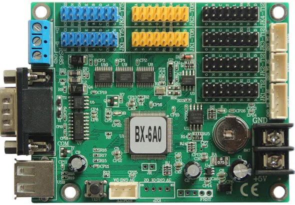 BX 6A0 Monokaryon construction and dikaryon performance replace the BX ...