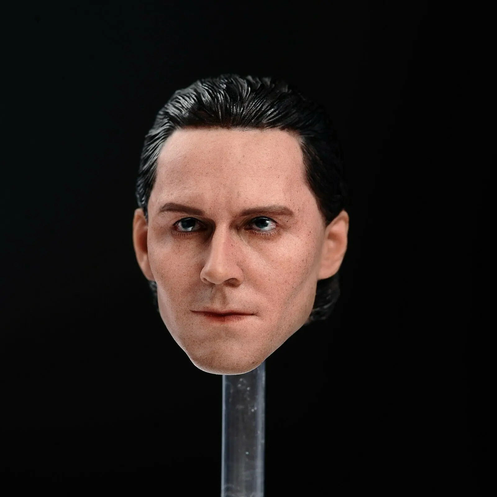 Loki Evil Face