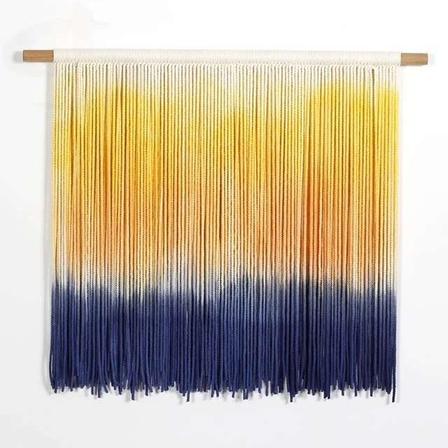 Colorful Macrame Wall Hanging | Macrame-design.com