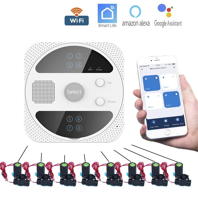 Wi-fi-temporizador-de-rega-inteligente-controlador-de-irriga-o-do ...